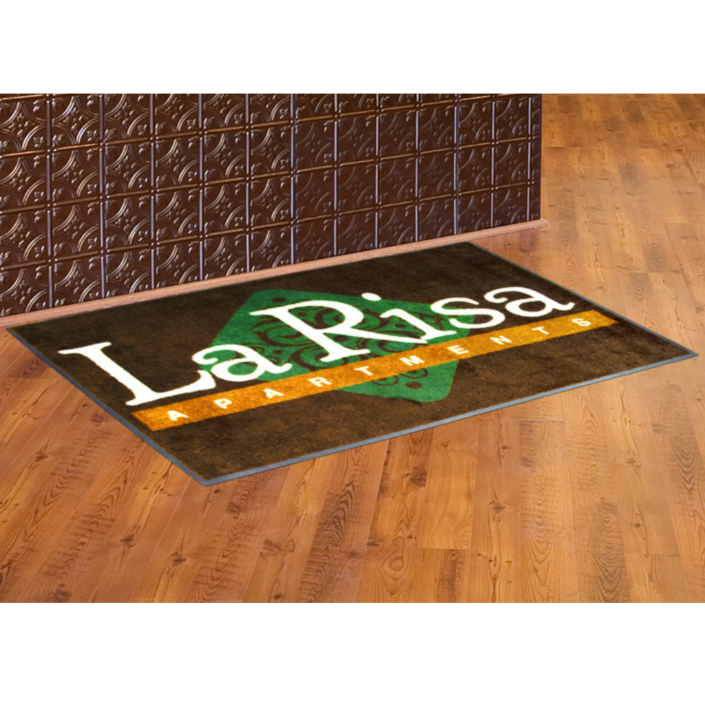 Digiprint Nylon Logo Mat - Express Signs