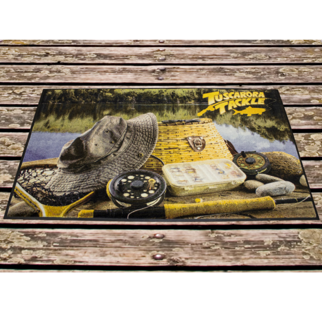 Digiprint HD Nylon Logo Mat - Express Signs