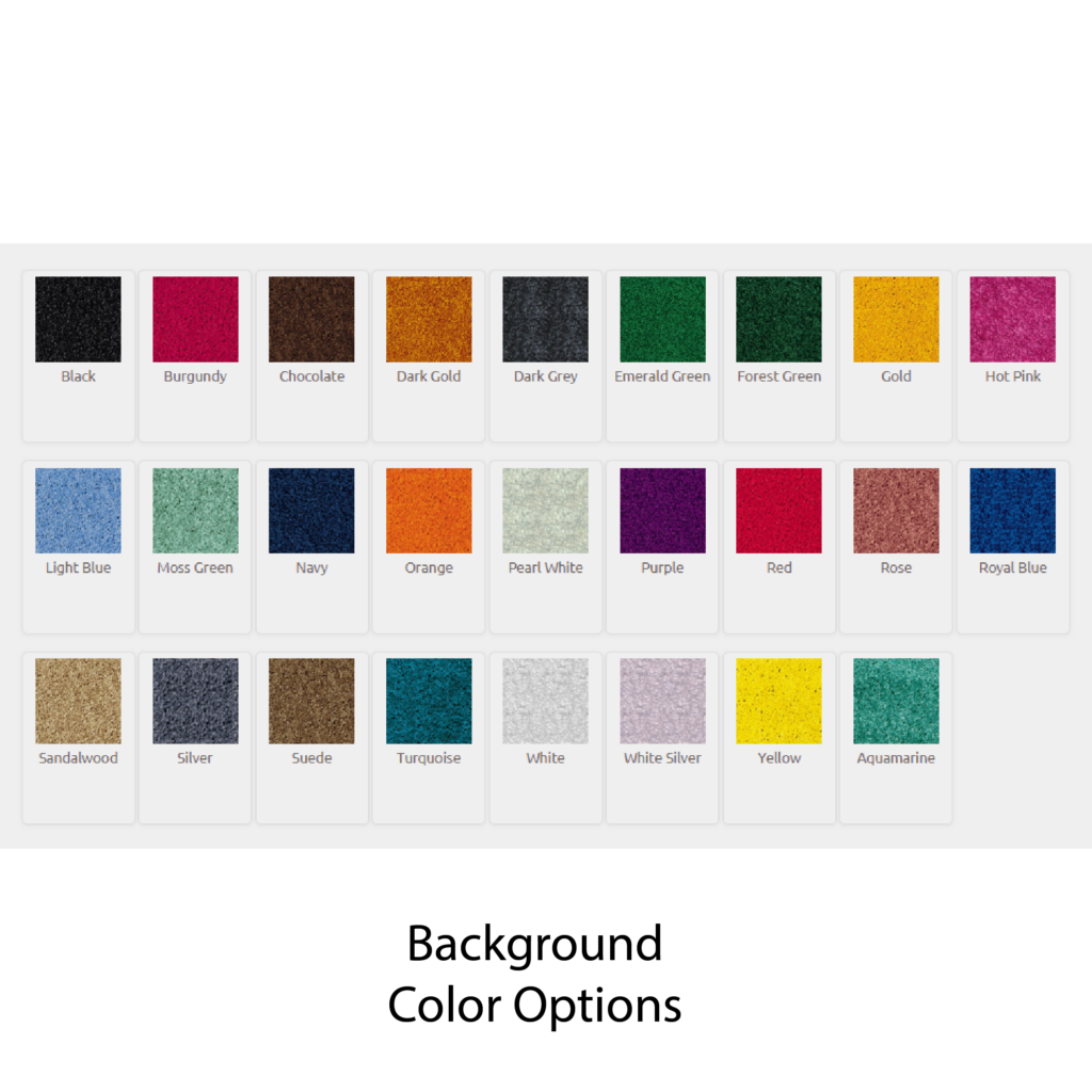 Digiprint HD Nylon Logo Mat - Express Signs