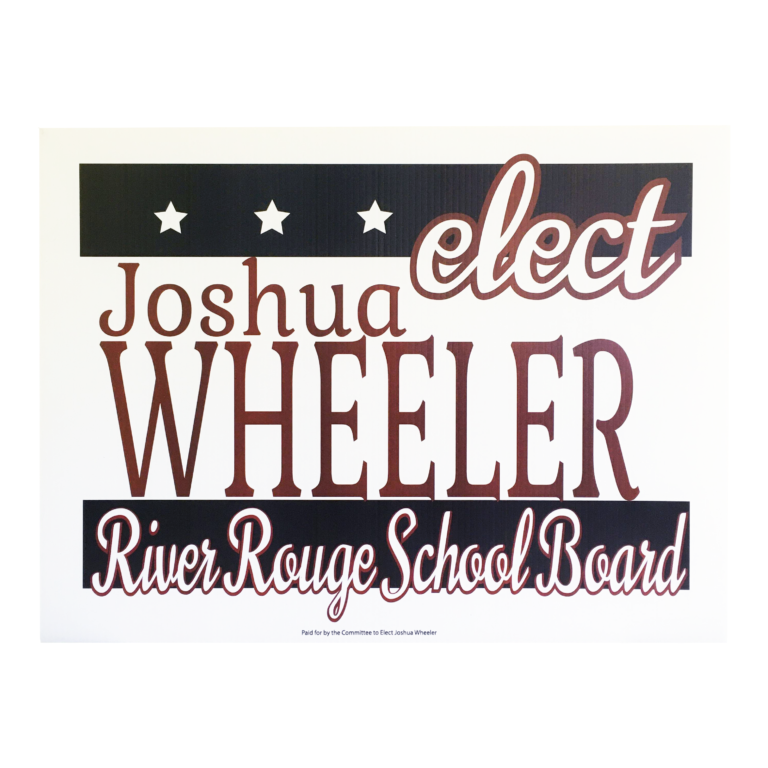 18 x 24 Yard Signs - Express Signs