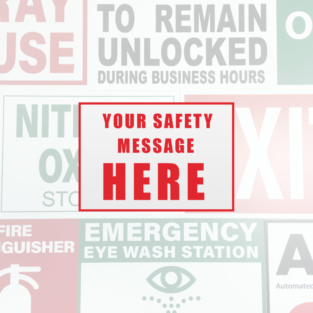 18 x 24 Yard Signs - Express Signs