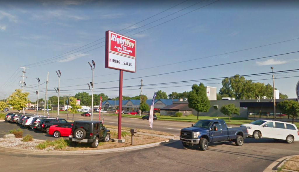 Pylon Signs - Express Signs - Commercial Pole signs