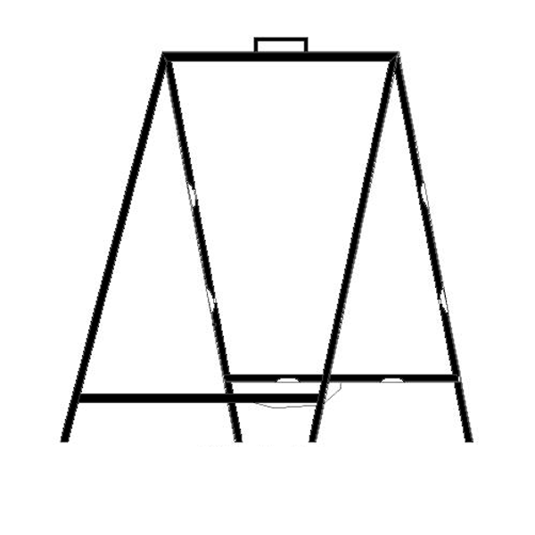 18 x 30 Real Estate Frame - Express Signs