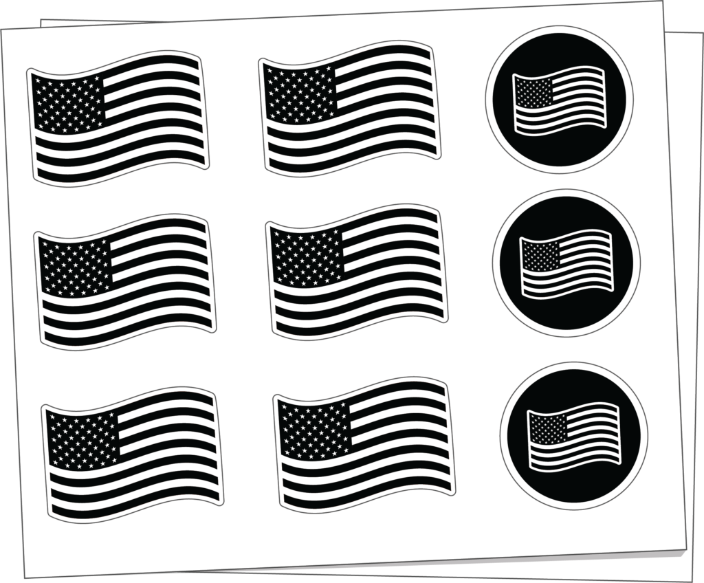 Stickers - Express Signs