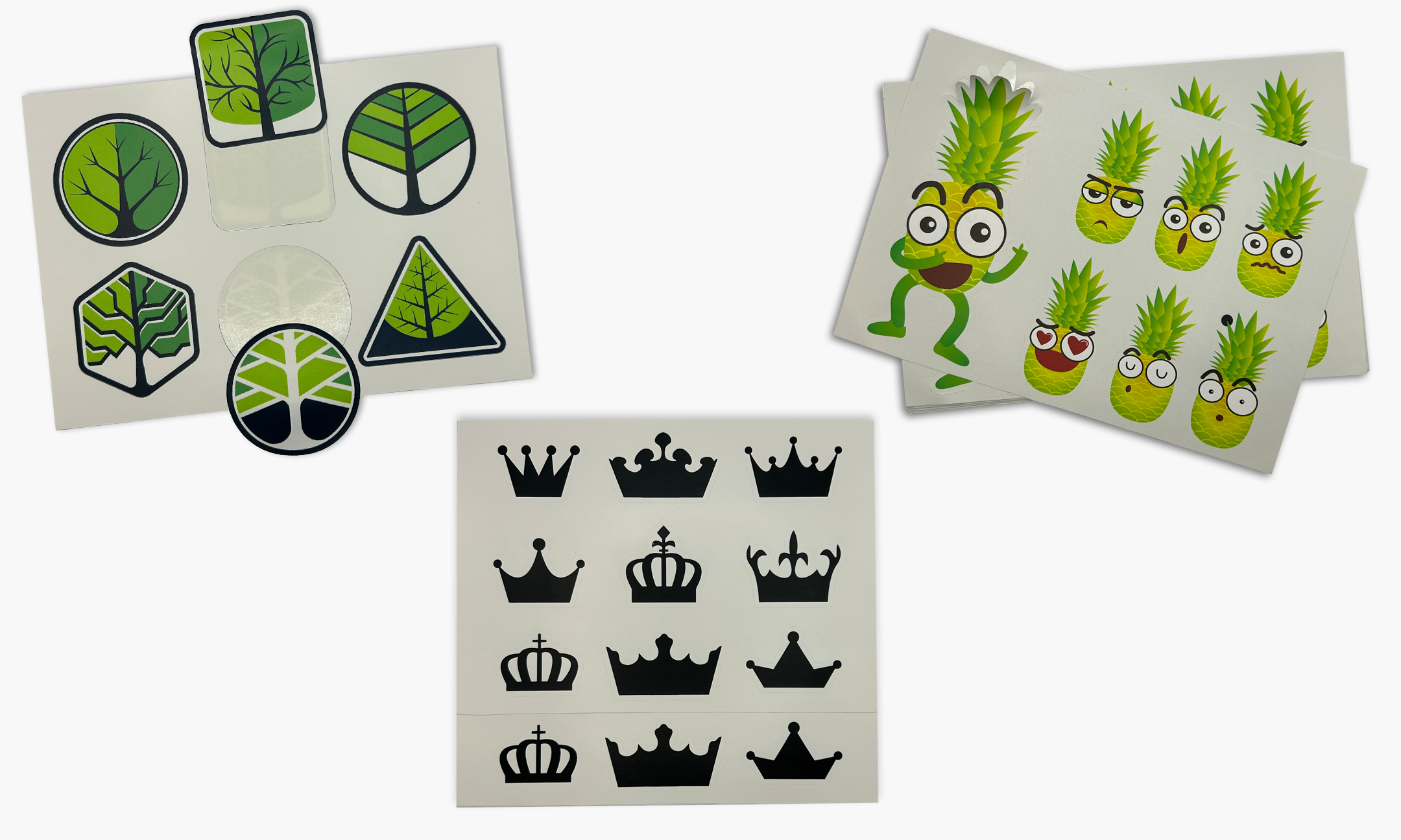 Sticker Sheets - Express Signs
